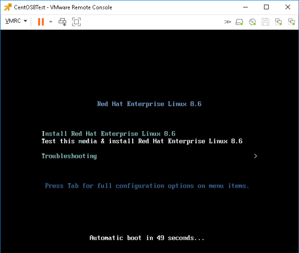 Linux Kickstart without DHCP & TFTPBOOT | LinuxStorageVMware